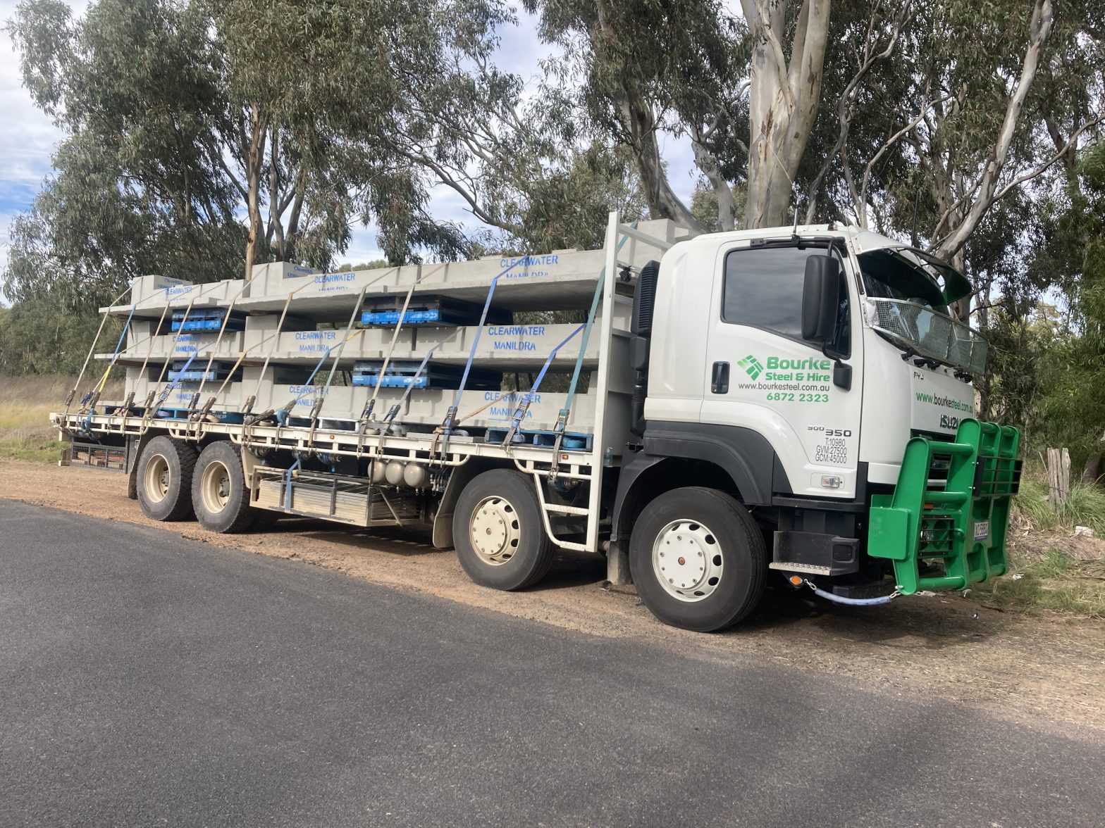 Bourke Steel & Hire - Bourke Steel & HIre