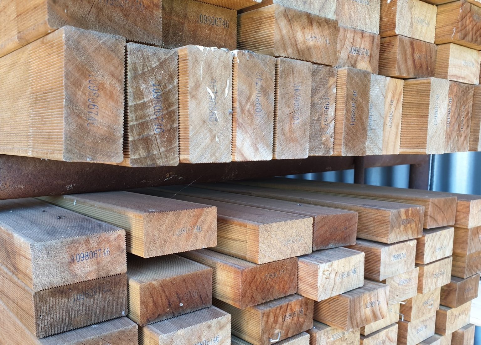 Timber & Masonry - Bourke Steel & HIre