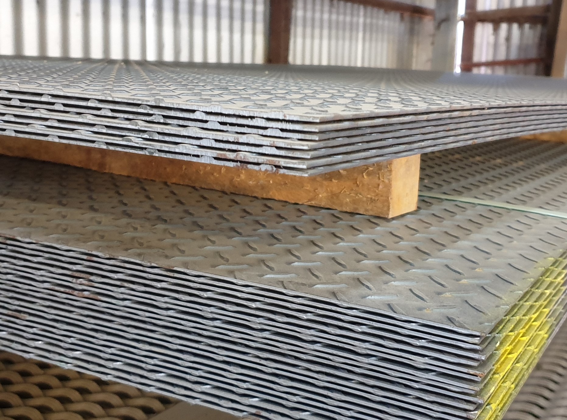 Sheet & Plate - Bourke Steel & HIre