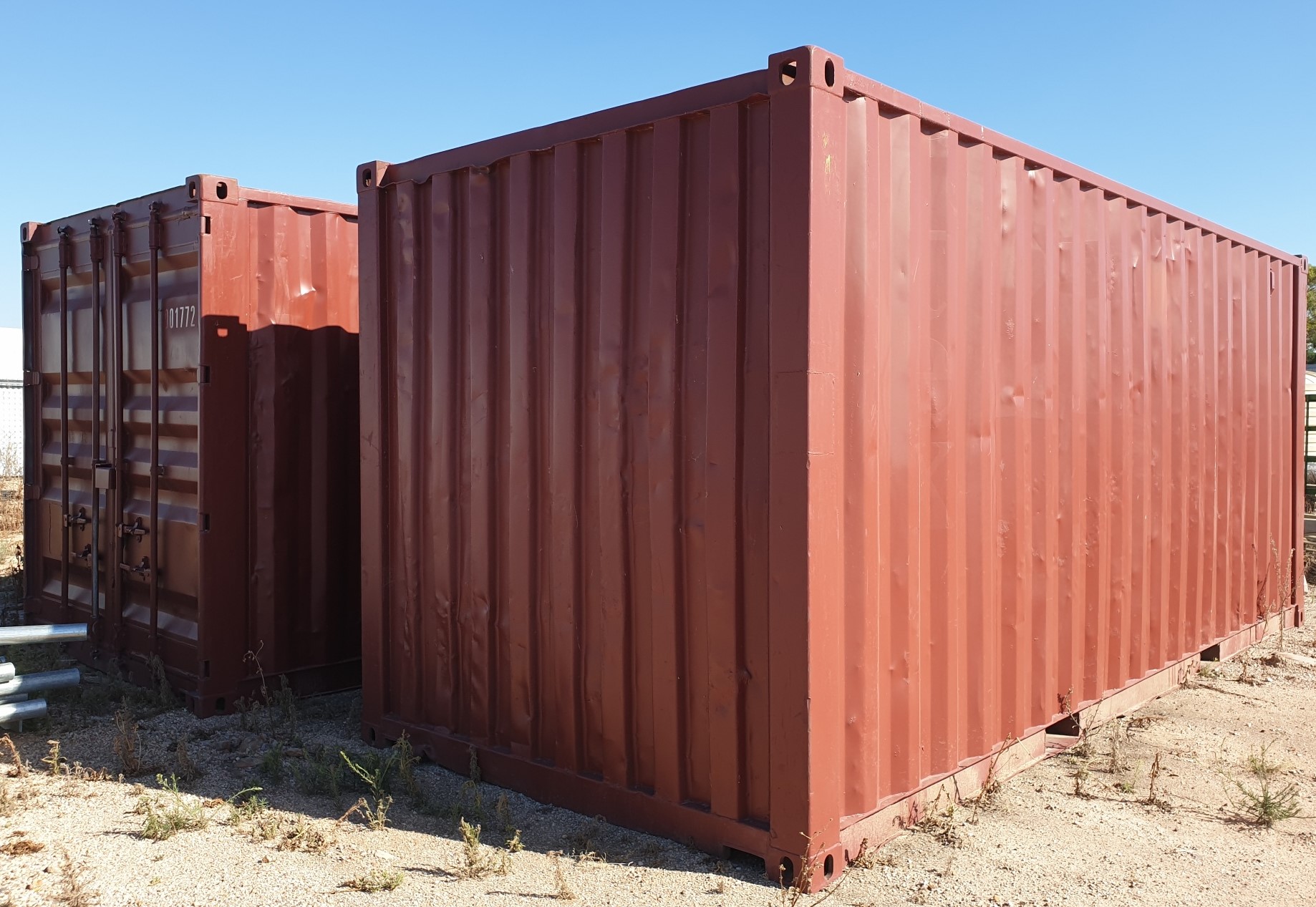 Miscellaneous - Bourke Steel & HIre