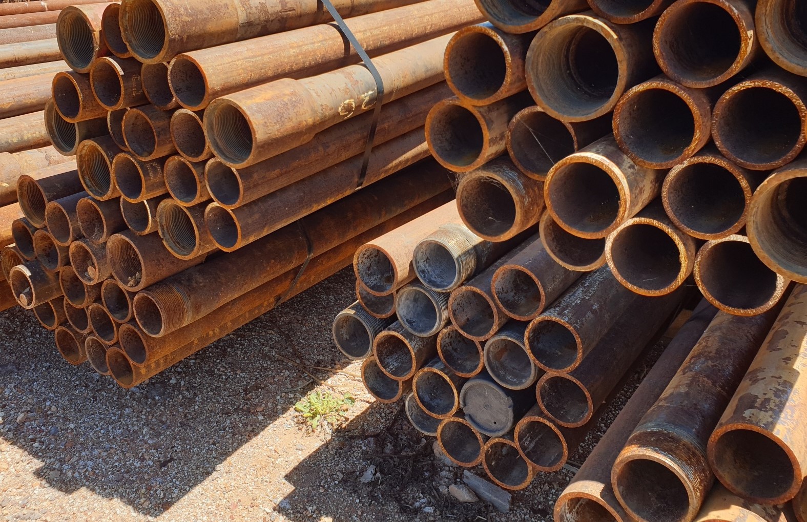 Circular Hollow Section (CHS) - Bourke Steel & HIre