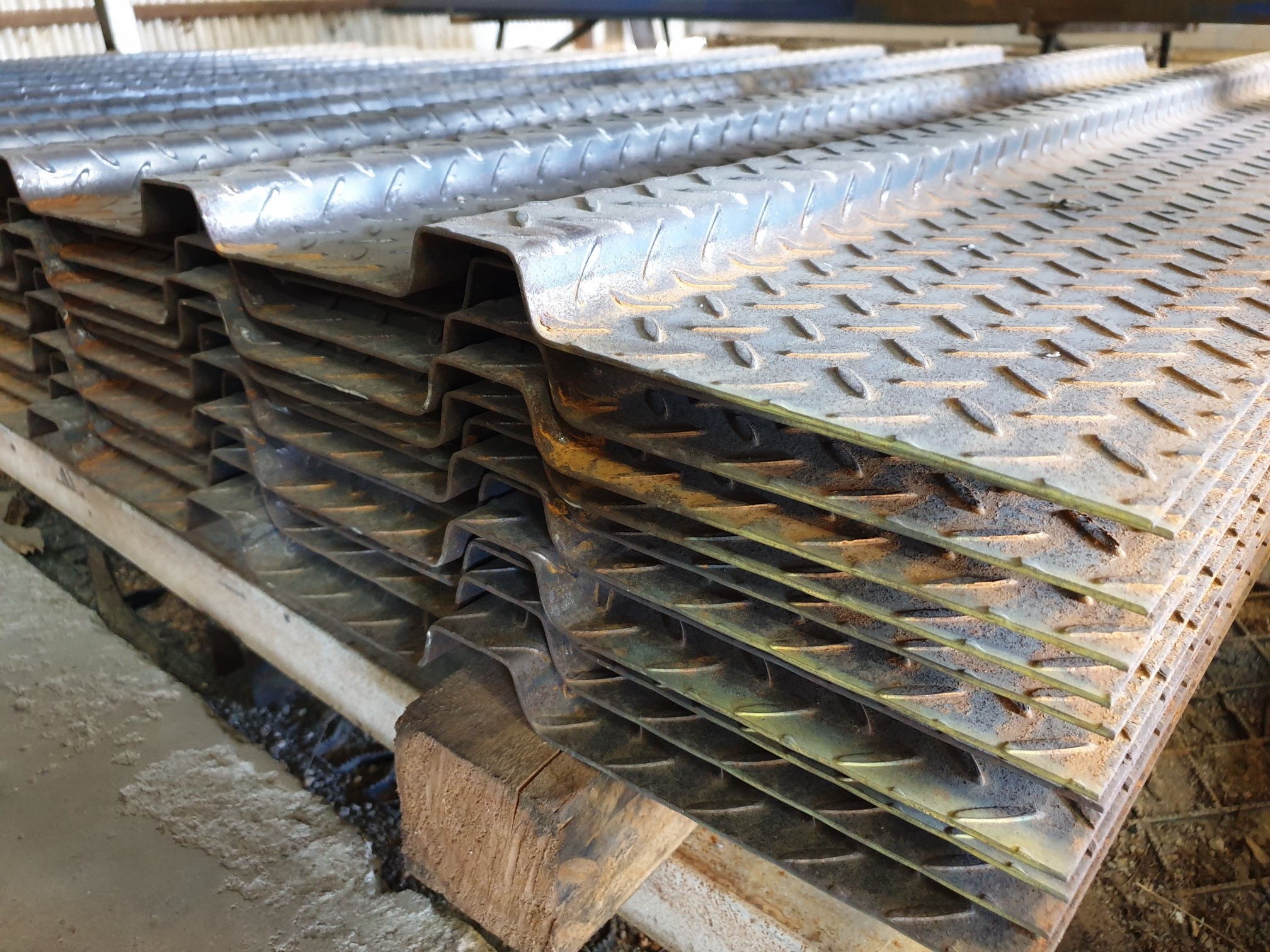 Sheet & Plate - Bourke Steel & HIre