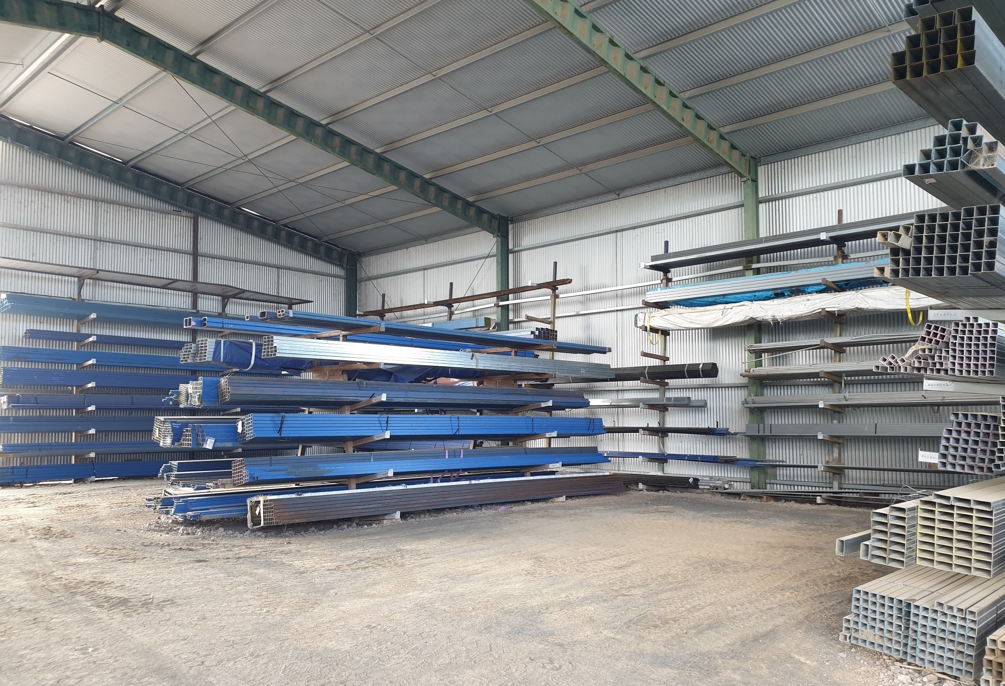 Steel - Bourke Steel & HIre