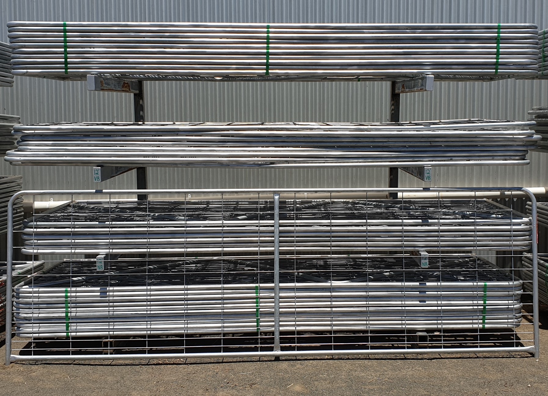 Gates - Bourke Steel & HIre
