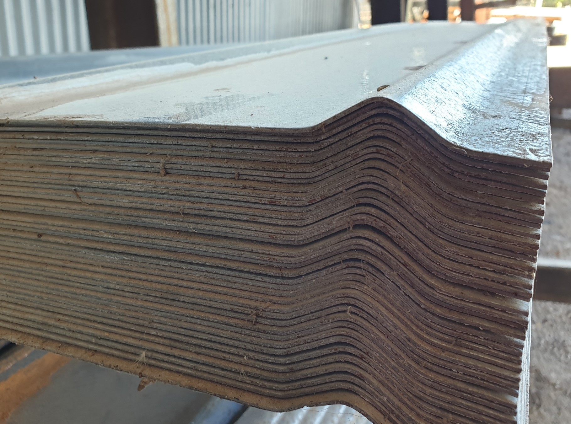 Flat and W Strap - Bourke Steel & HIre