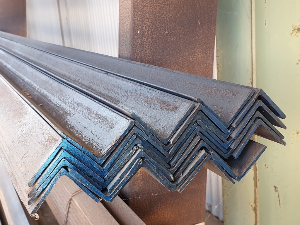 Angle and C Channel - Bourke Steel & HIre