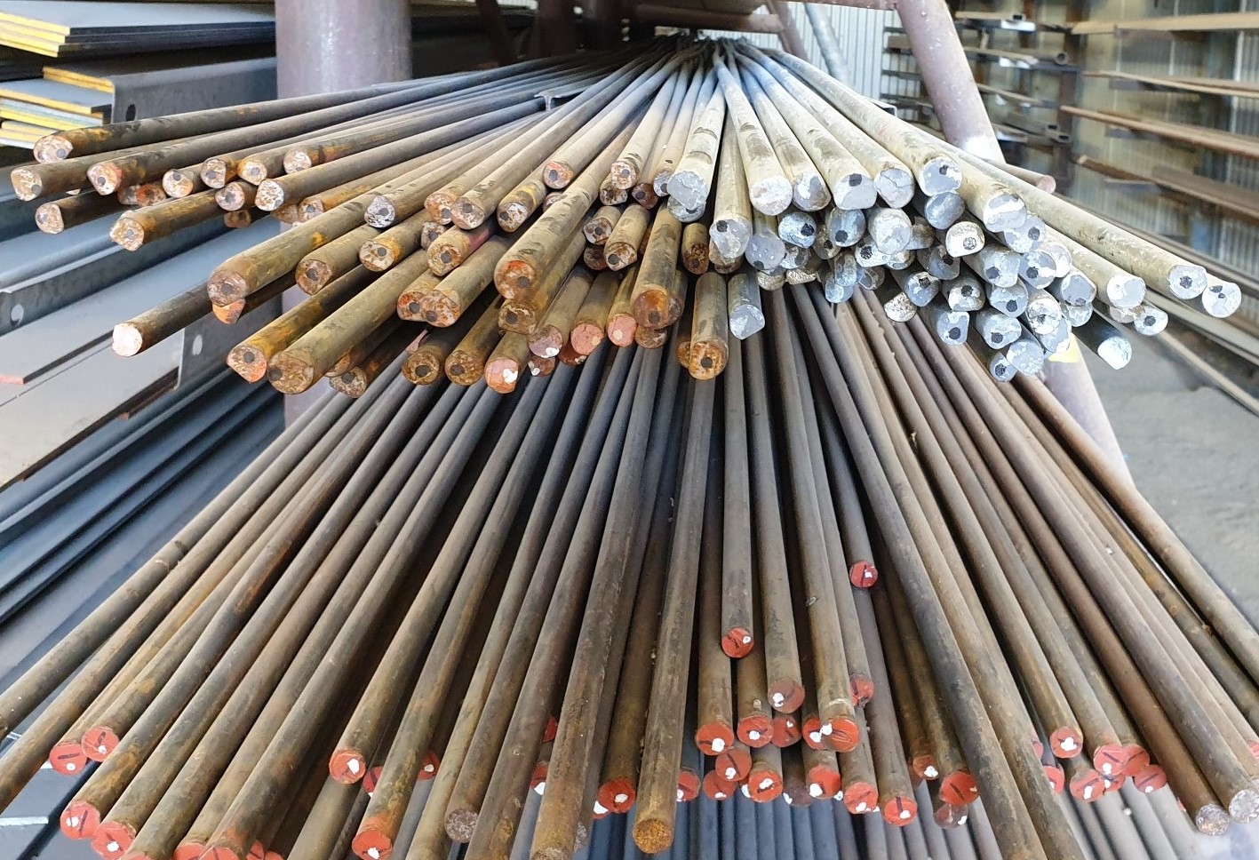 Bar - Bourke Steel & HIre