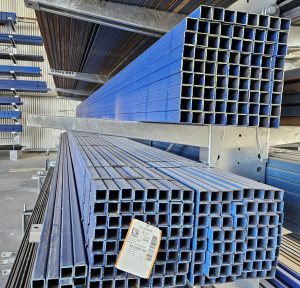 Rectangular Hollow Section (RHS) - Bourke Steel & HIre